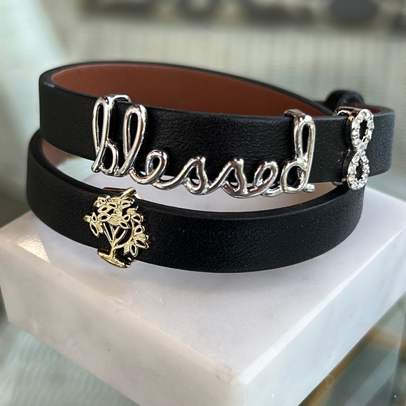 KEEP Collective | Jewelry | Keep Collective By Stella Dot Wrap Bracelet ...